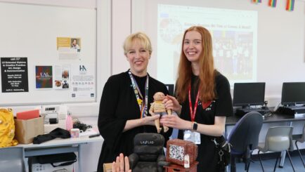 UAL Extended Diploma in Creative Practice - Carmel College