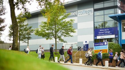 Parent Hub - Carmel College