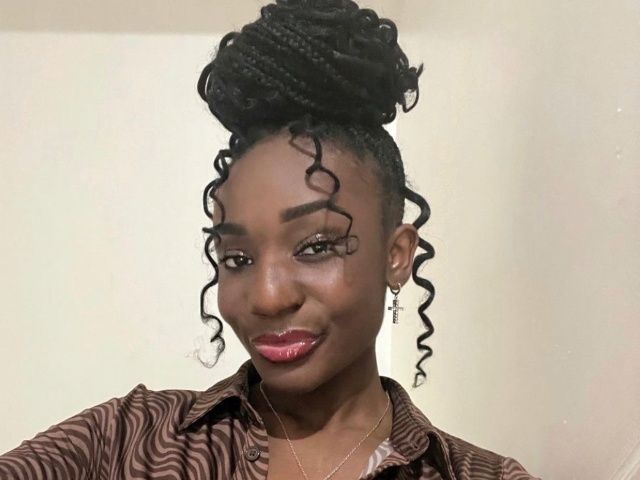 Carmel student wins Rising Female Leader award! - Carmel College