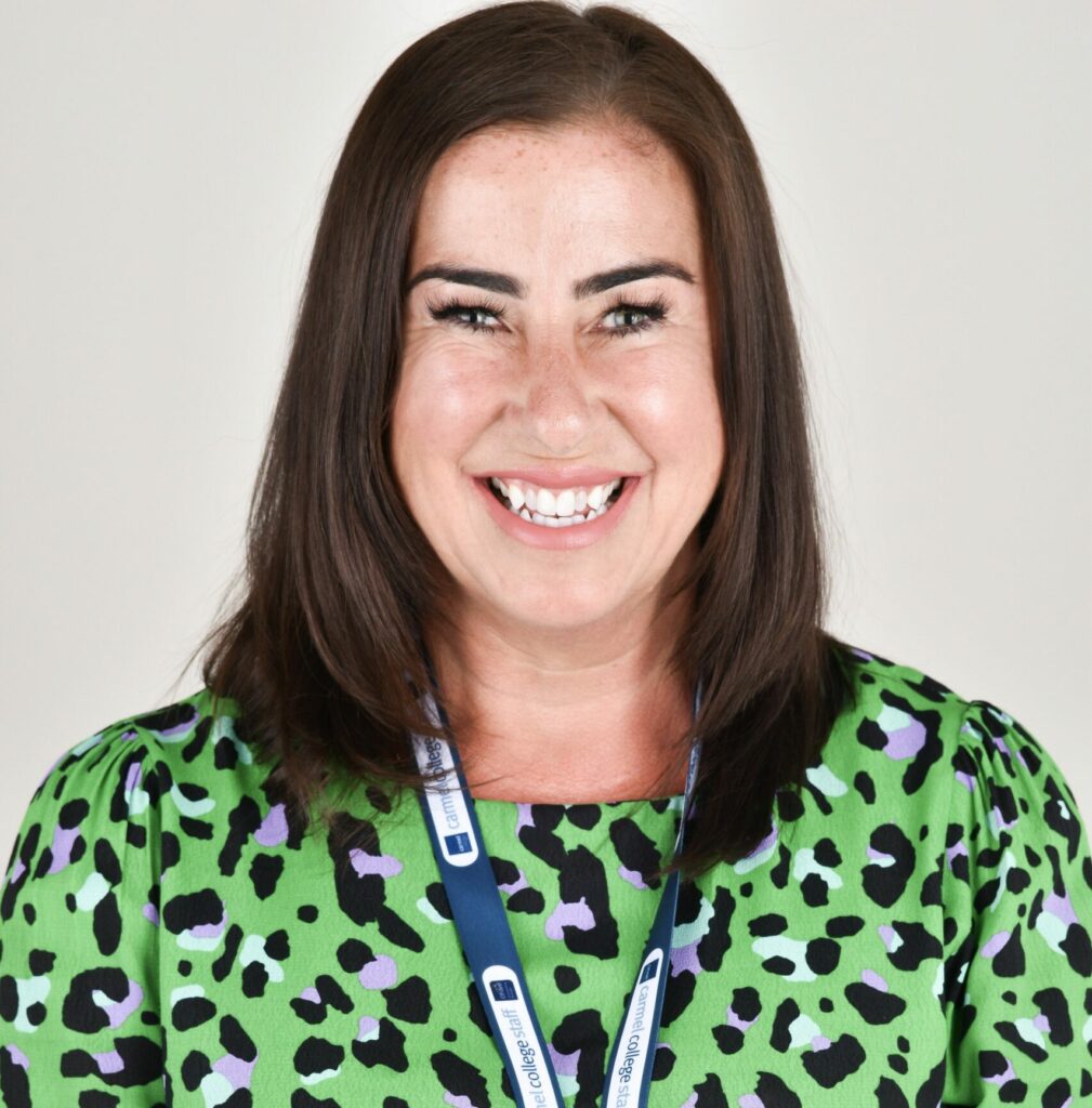 Meet the Senior Leadership Team - Colleges in St Helens - Carmel College