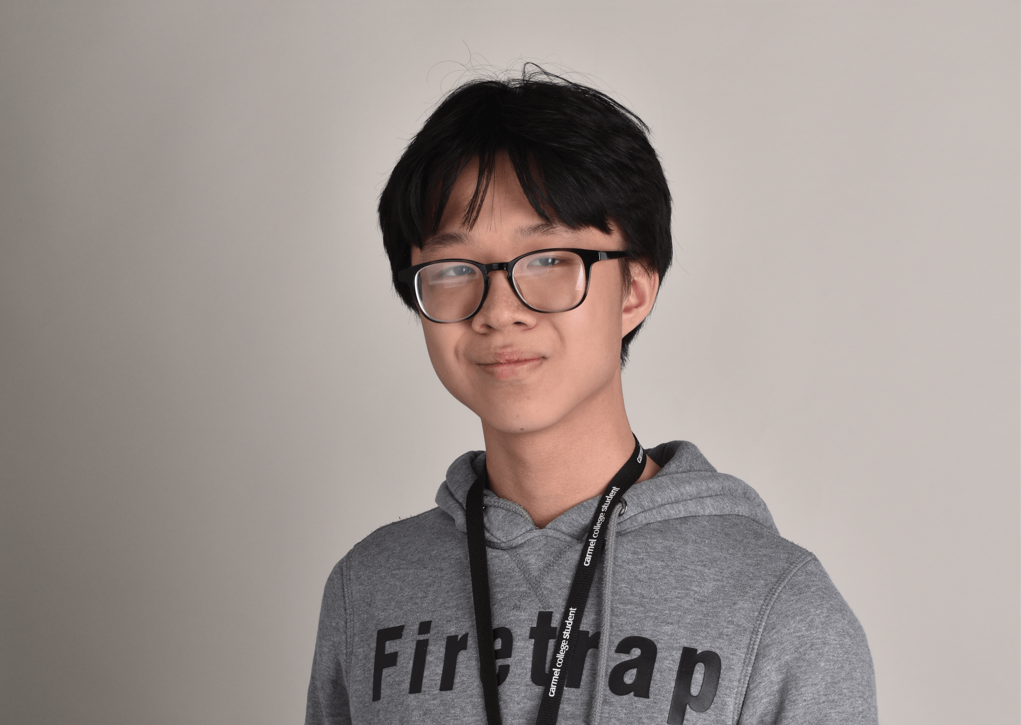 Alumni nominated for British Education Award - Carmel College