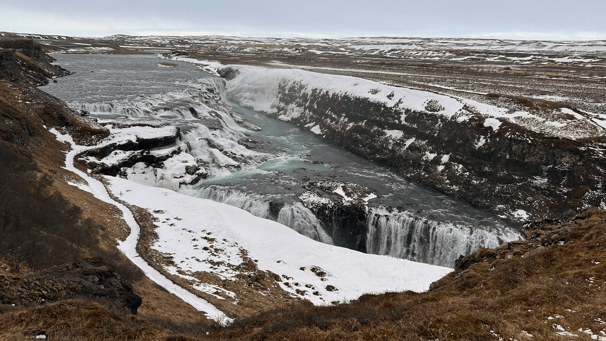 Carmel Geographers experience Icelandic at it's best - Carmel College
