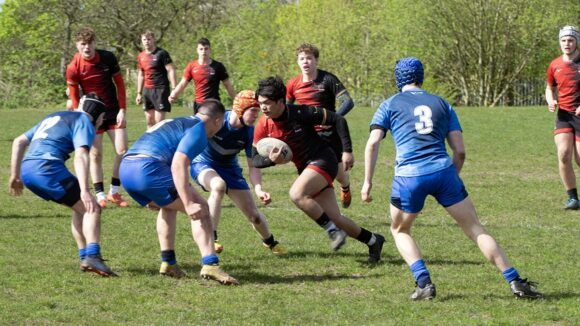 Rugby League Team Win Finals 2 Years In A Row! - Carmel College