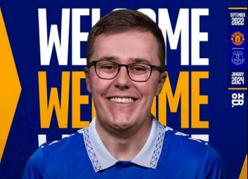 Everton FC Commercial Designer Oliver Bennett delivers Graphic Design ...