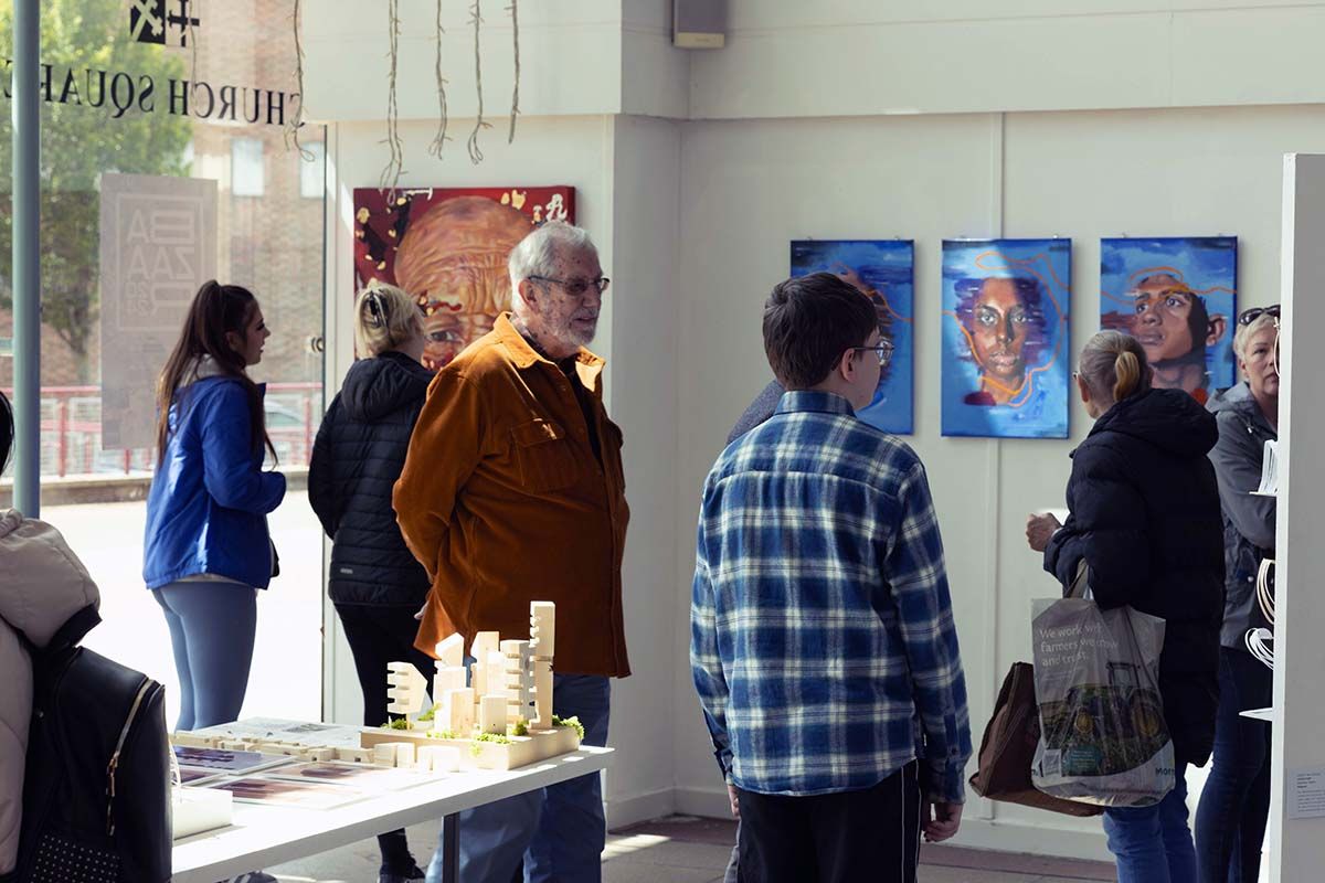 Carmel’s Annual Bazaar Exhibition Returns For 2024! - Carmel College