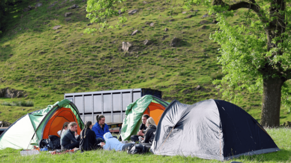Students Complete Gold Duke of Edinburgh Qualifier Expedition