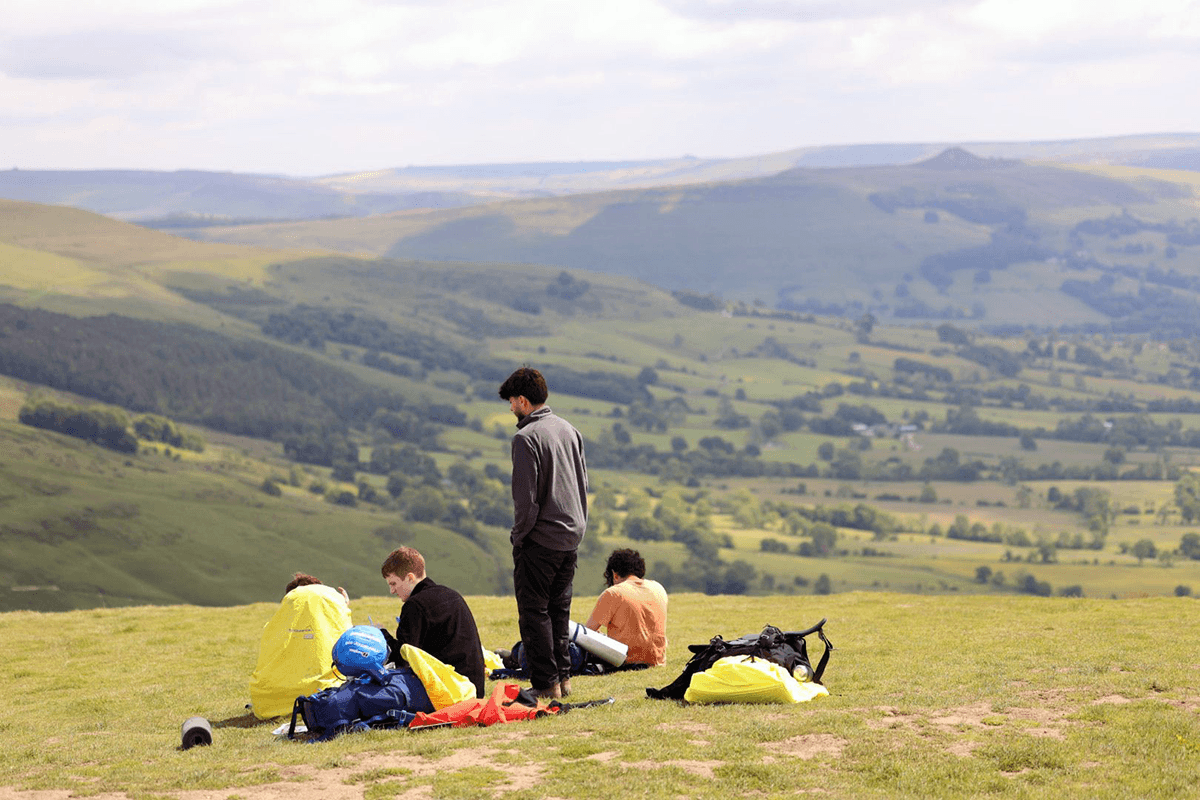 Students Complete Gold Duke of Edinburgh Qualifier Expedition