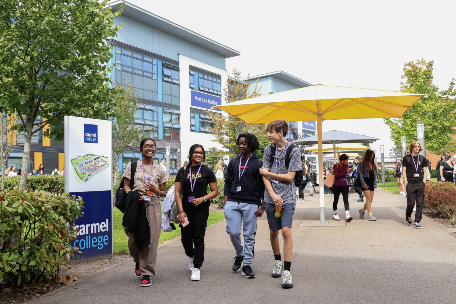 Events Archive - Carmel College