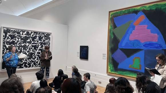 UAL Art Foundation John Moores Painting Prize Exhibition - Carmel College