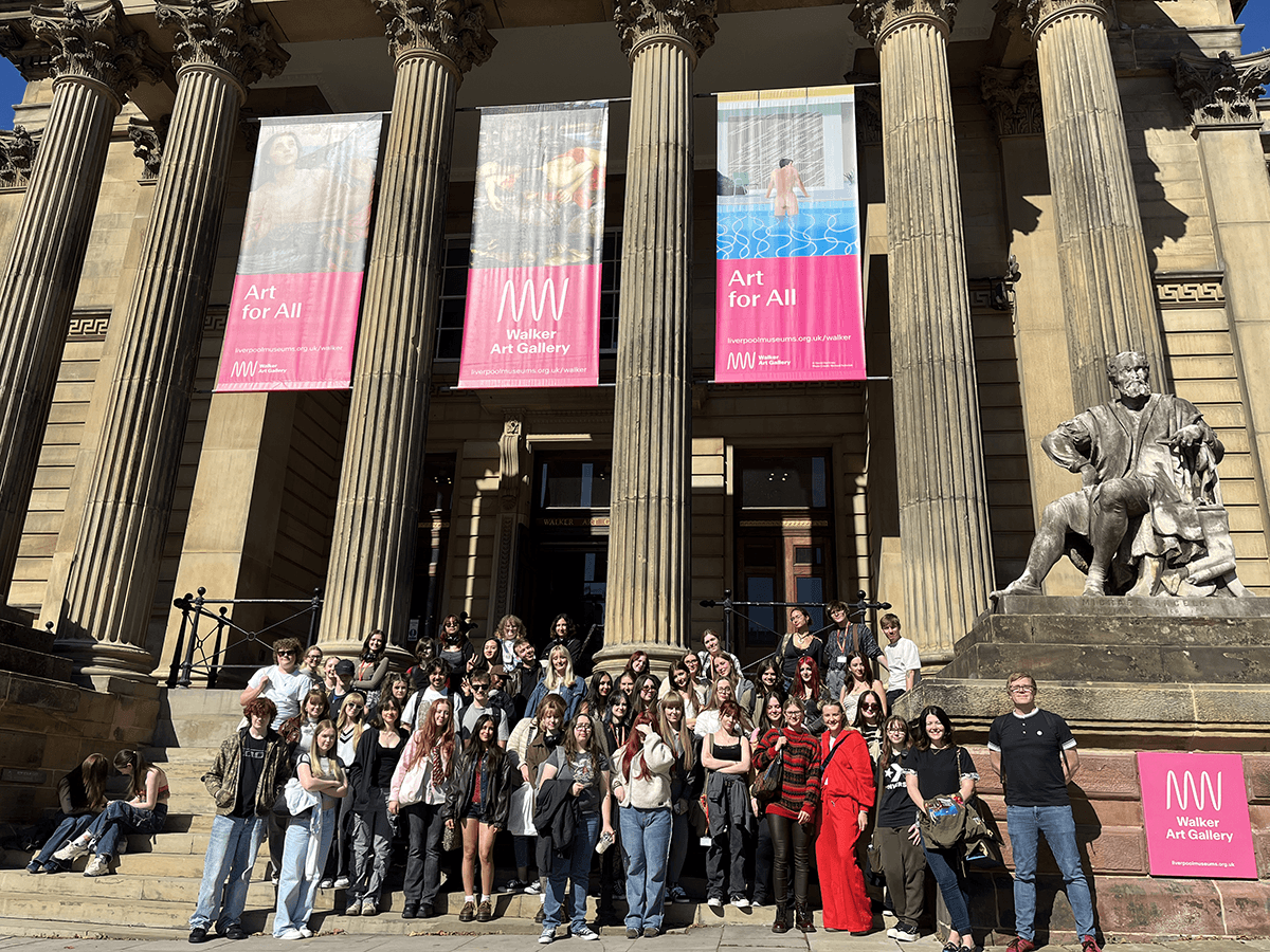 UAL Art Foundation John Moores Painting Prize Exhibition - Carmel College