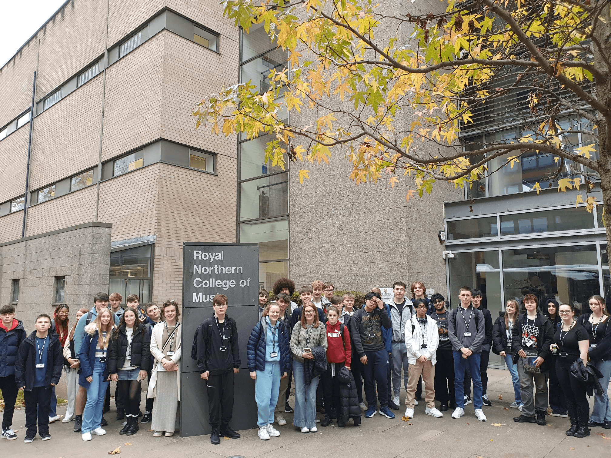 Carmel Students Attend Maths Inspiration Lectures - Carmel College