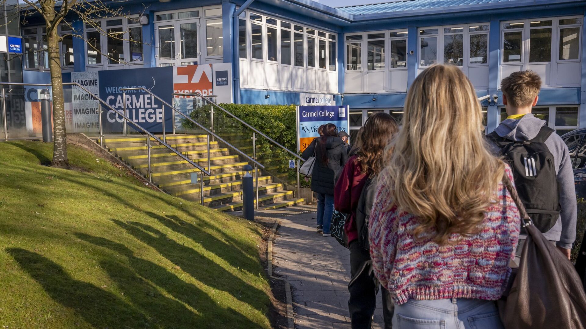 Parent Hub - Carmel College