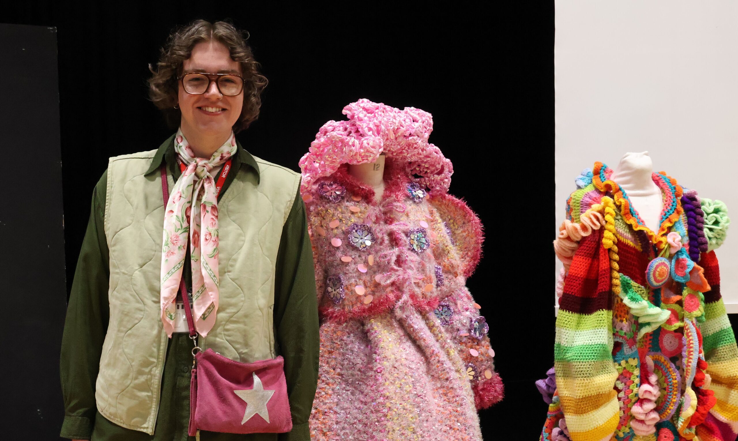 Fashion Designer and Alumnus Drew Kent Inspires the Next Generation ...