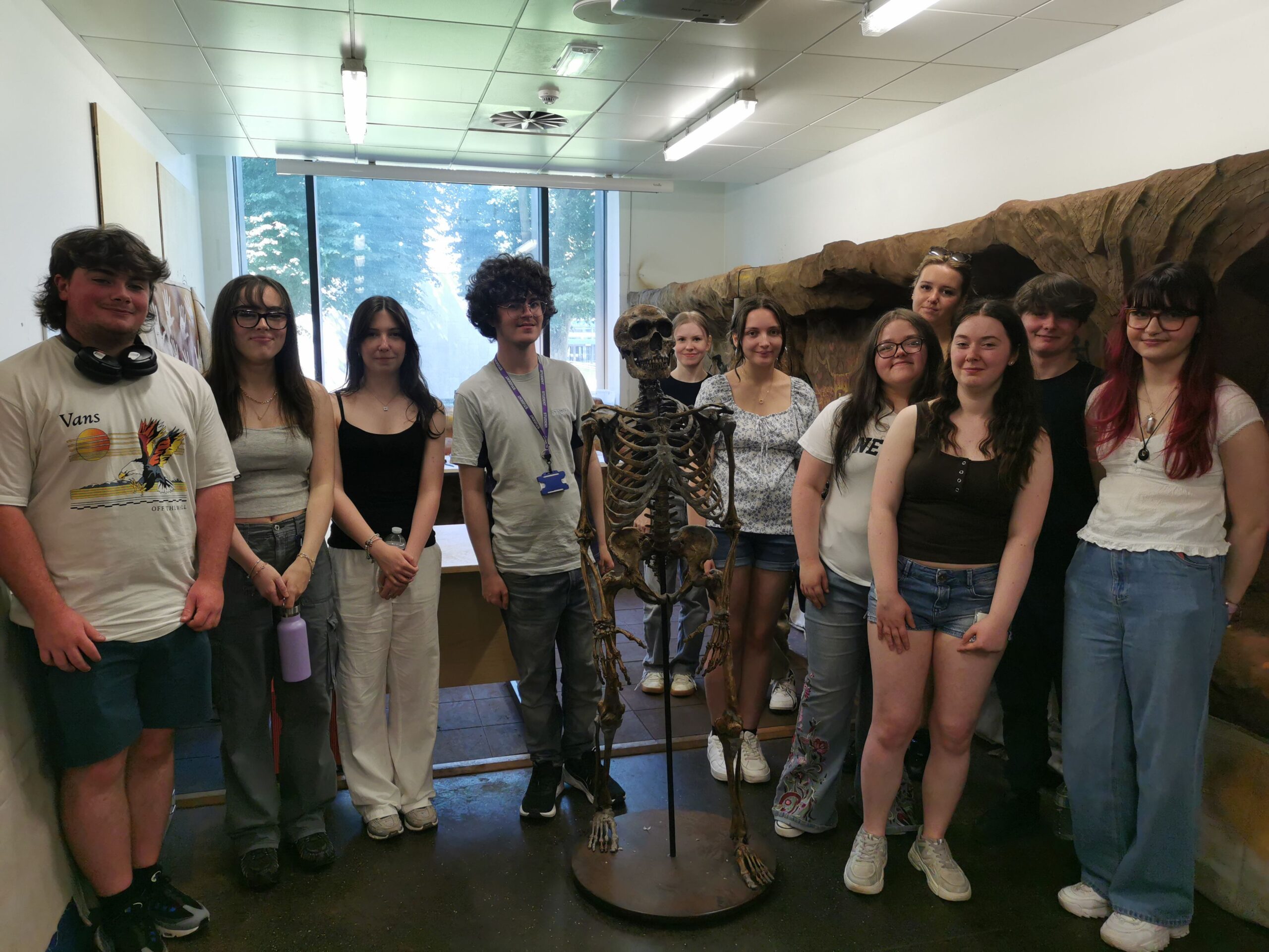 Classical Civilisation students enjoy a Classics & Ancient History Day ...