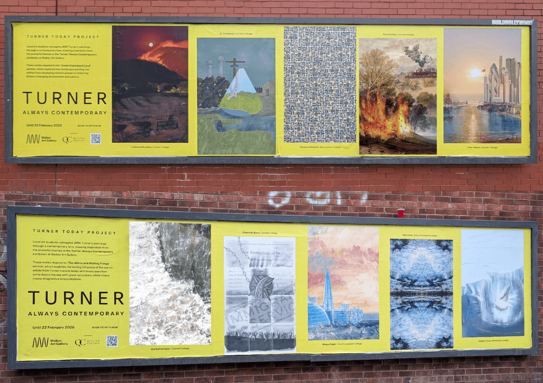 Carmel Students Selected for Walker Art Gallery Advertising Campaign ...